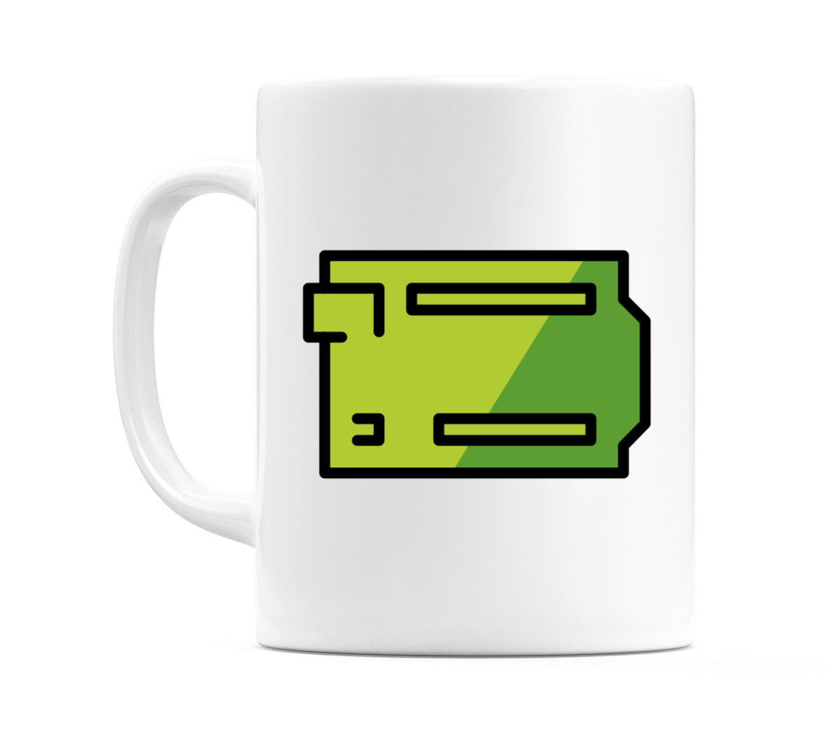 Arduino Emoji Mug - WeDoMugs.com